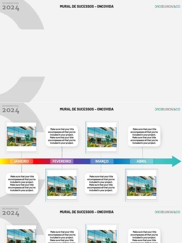 Modelo - Linha do tempo OC | PDF