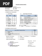 Contoh RPP Deep Learning | PDF