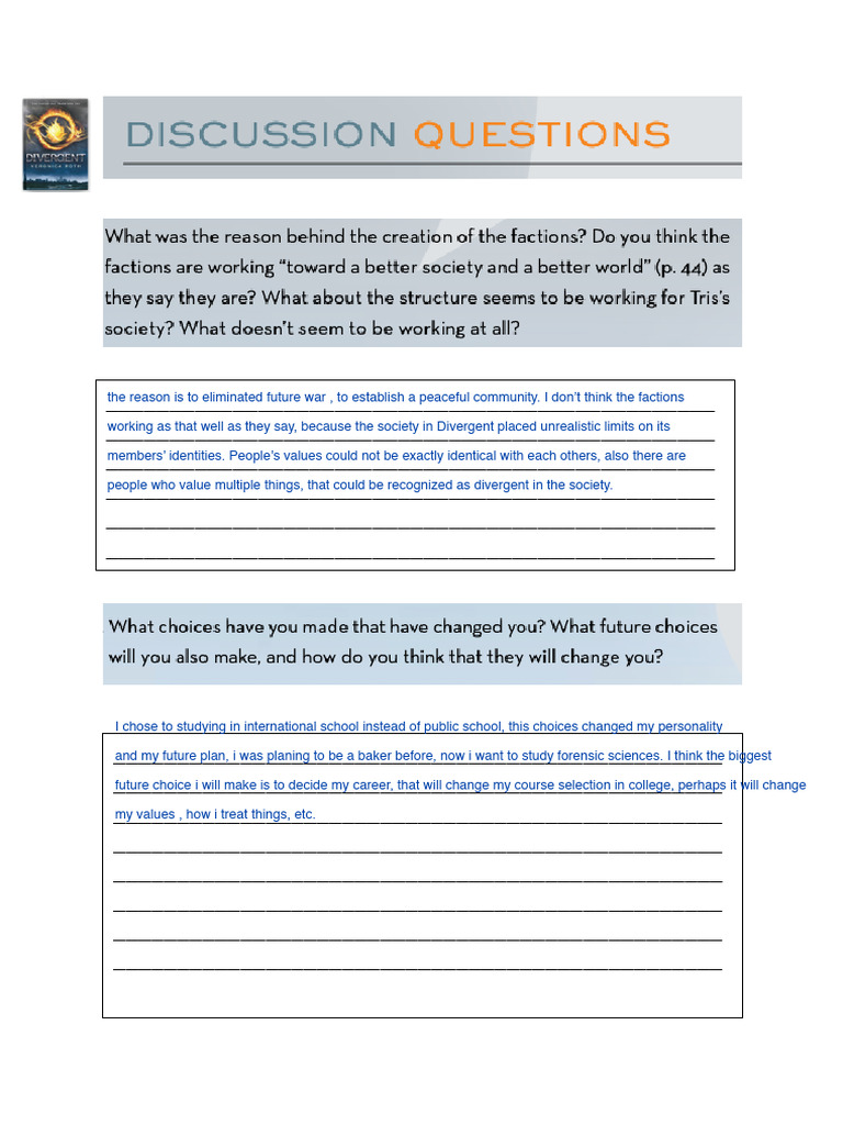 Personal Growth and Career Choices | PDF