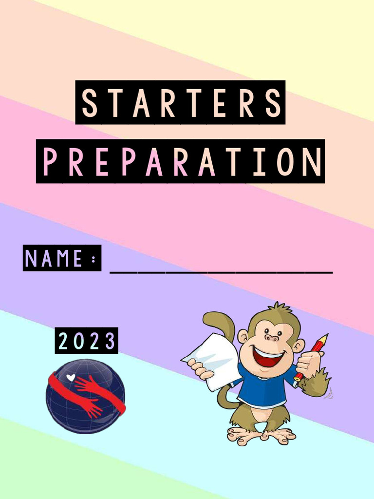 Starters Cover | PDF