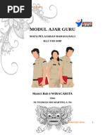 Cara Membuat Modul Ajar Kurikulum Merdeka | PDF