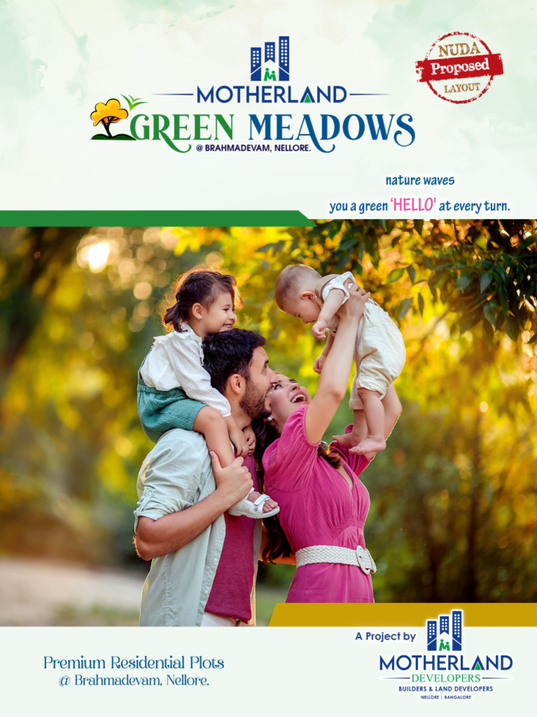 green meadows flyer | PDF