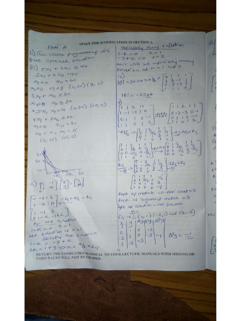 MTH 208-CA | PDF MTH 208-CA | PDF