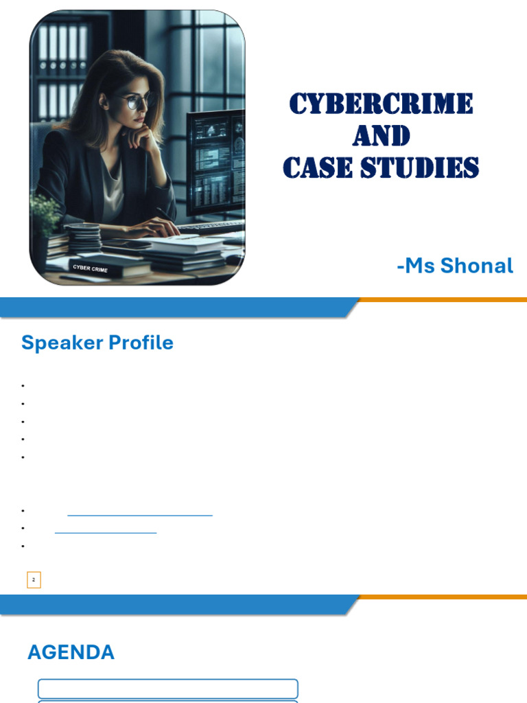 Cyber Hygeine by Ms Shonal | PDF | Phishing | Cyberspace