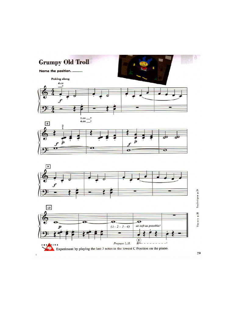 Grumpy Old Troll | PDF