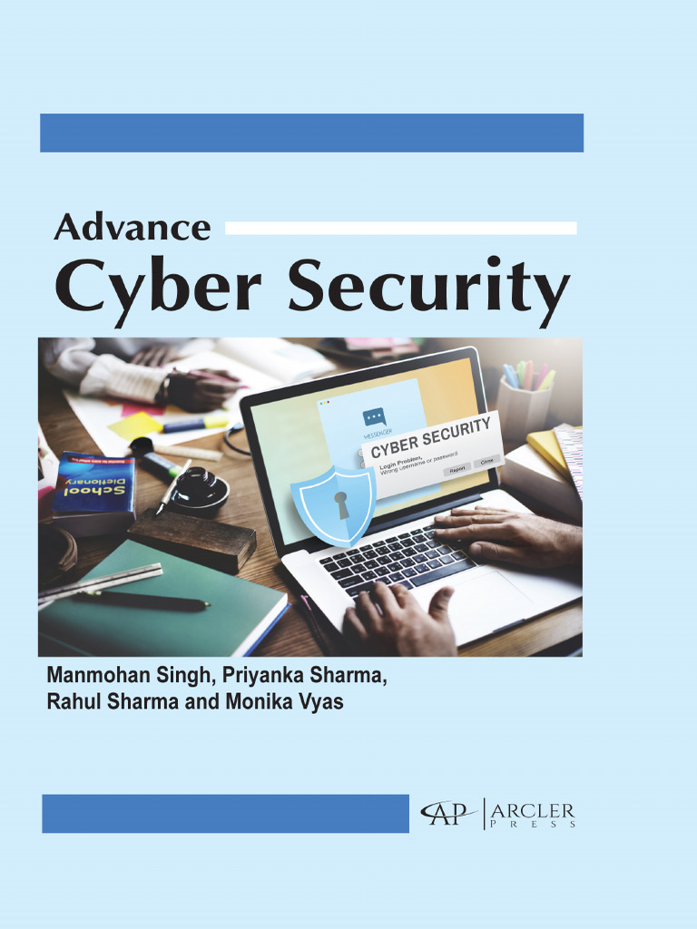 Advance Cyber Security - Manmohan Singh | PDF | Domain Name System | Security