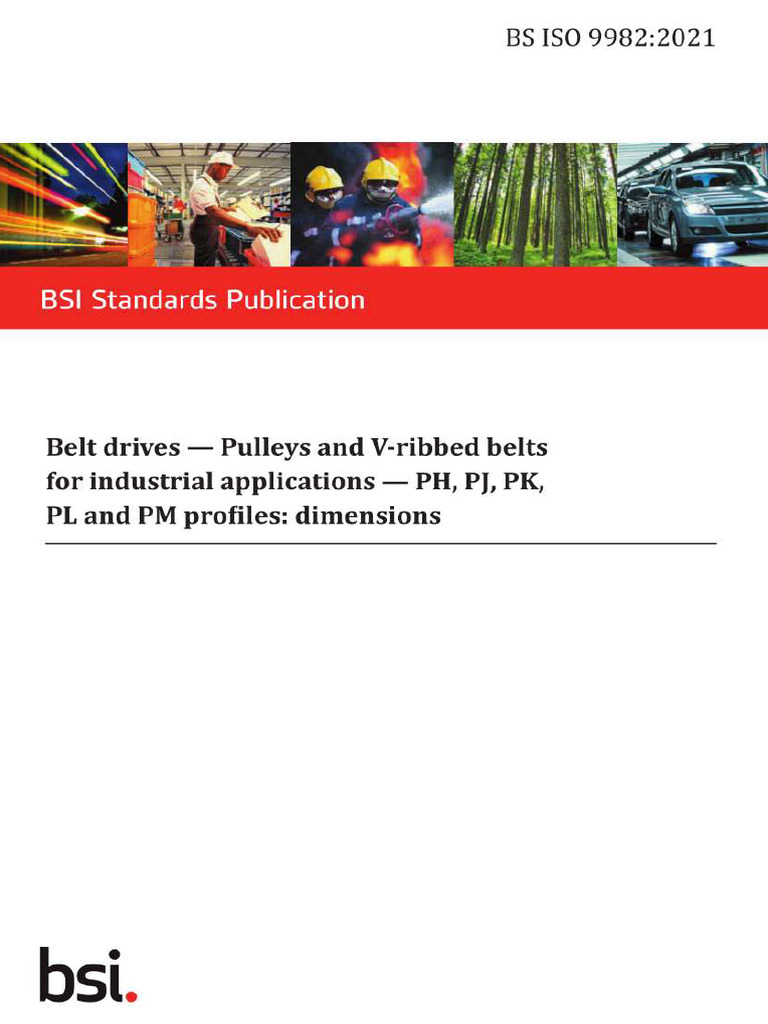 Iso 9982-2021 PH-PJ-PK-PL-PM | PDF