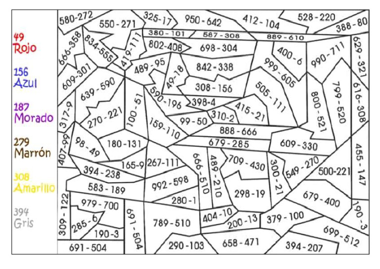 Calcula y Colorea 8 | PDF