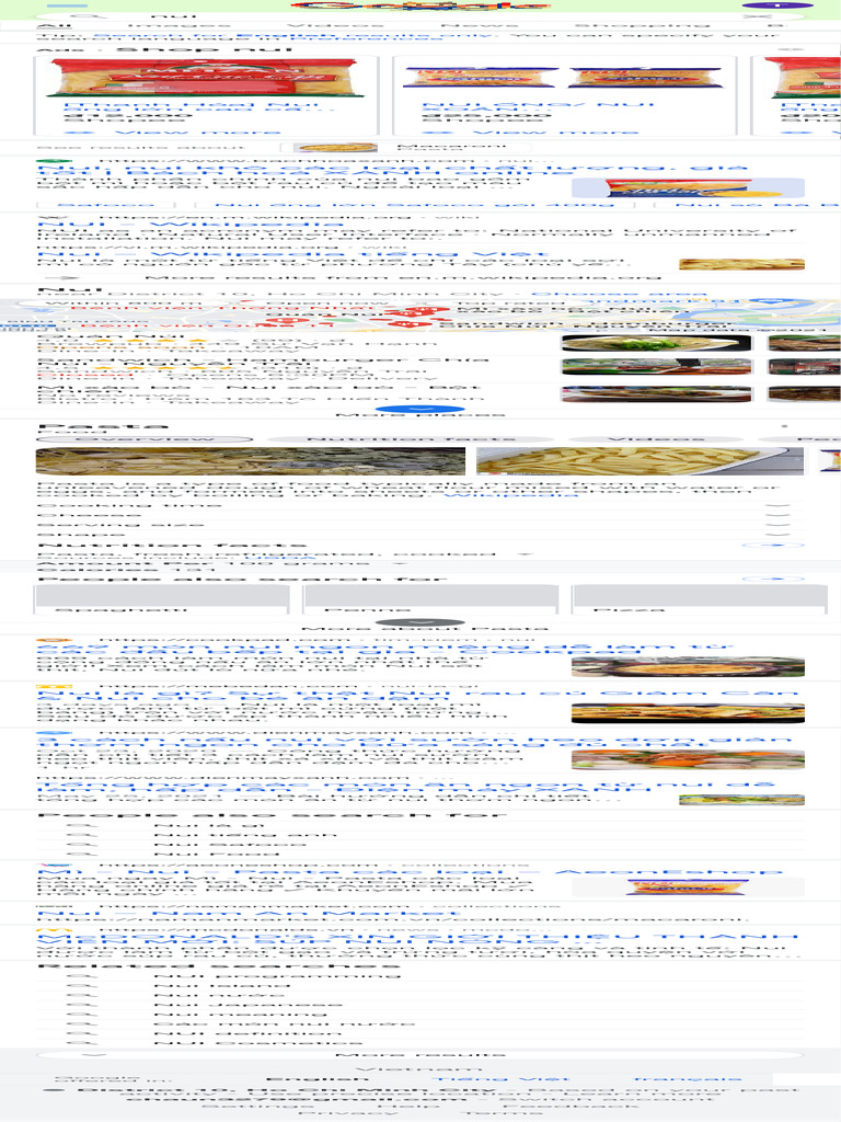 Nui - Google Search | PDF