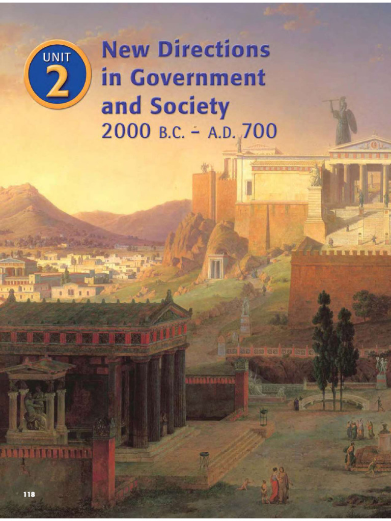 Chapter 5_Classical Greece_Textbook | PDF
