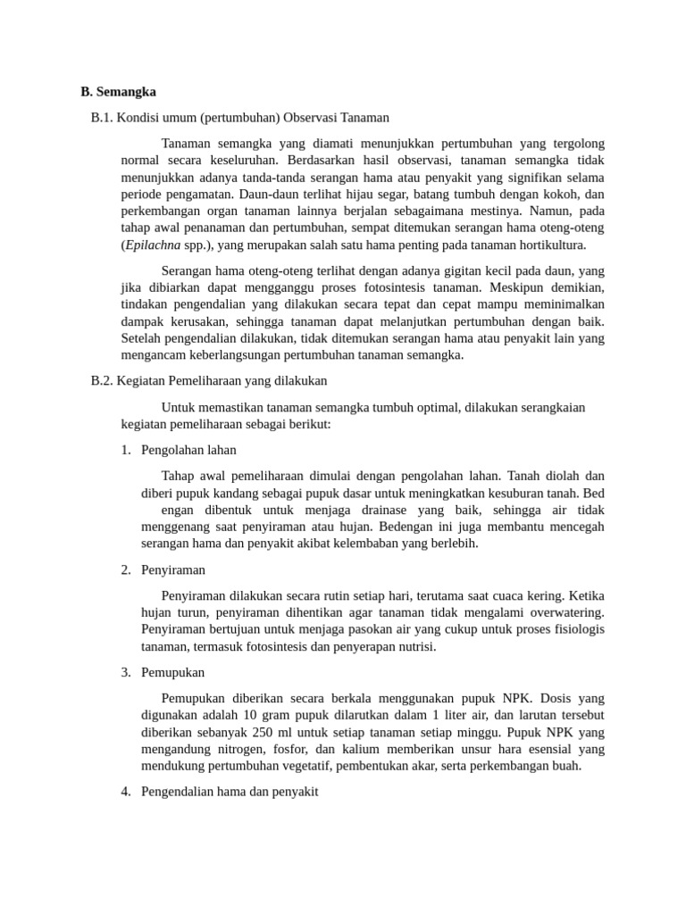 Pembahasan Semangka | PDF