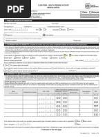 Submitting Claims to Sun Life PSA | PDF