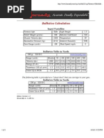 Blackhorn 209 Load Data | PDF | Pistol And Rifle Cartridges | Projectiles