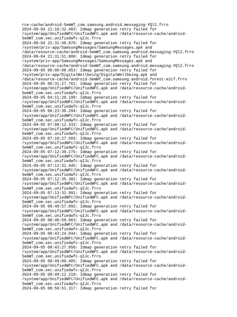 Lom Log | PDF | Linux | Computer File Formats