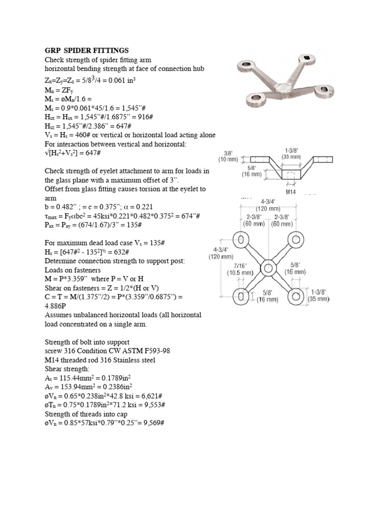 Spyders Engineering | PDF | Screw | Mechanical Engineering