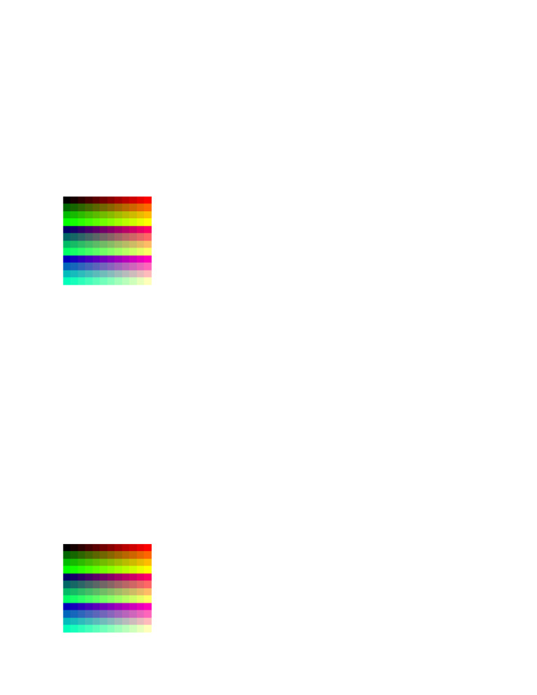 PDF 2.0 With Page Level Output Intent | PDF