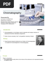 Unit 2 Learning Aim C Assignment Brief | PDF | Chromatography | Thin Layer Chromatography