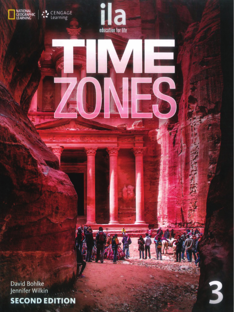 Time Zones 3 Student - S Book | PDF