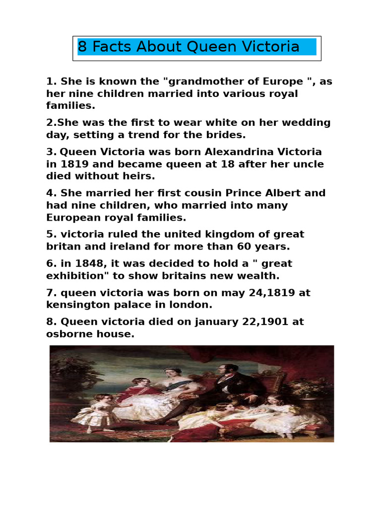 Queen Victoria's Legacy & Influence | PDF