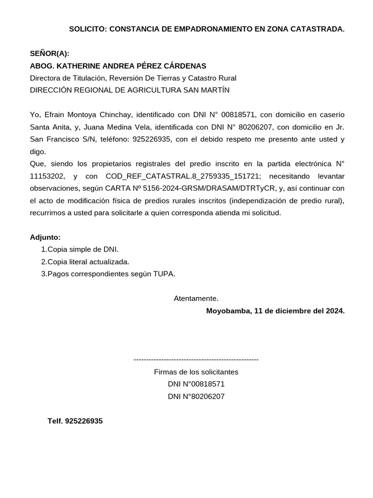 Formulario 2023 PDF | PDF