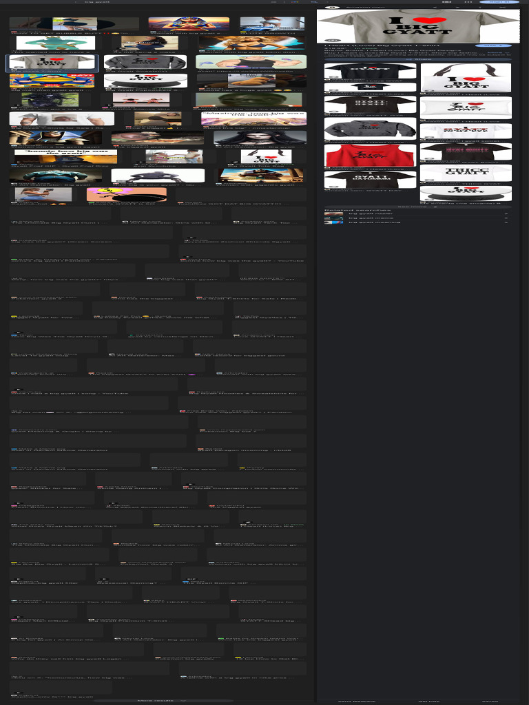 Big Gyatt - Google Search | PDF | World Wide Web | Internet & Web