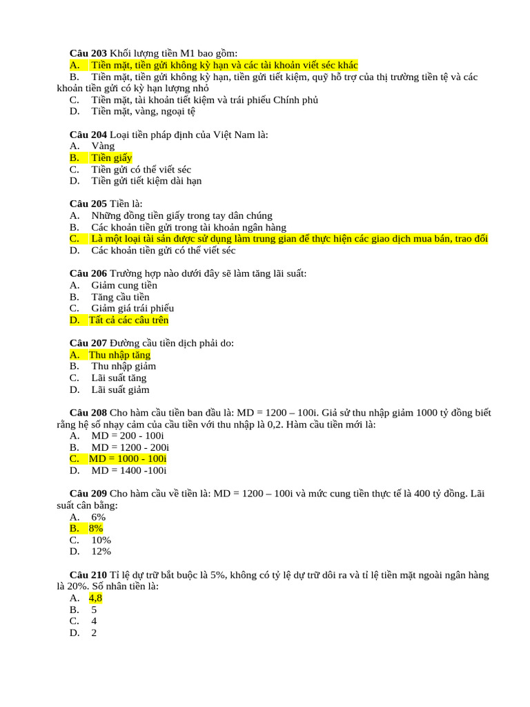 Chương 5 KTVM | PDF