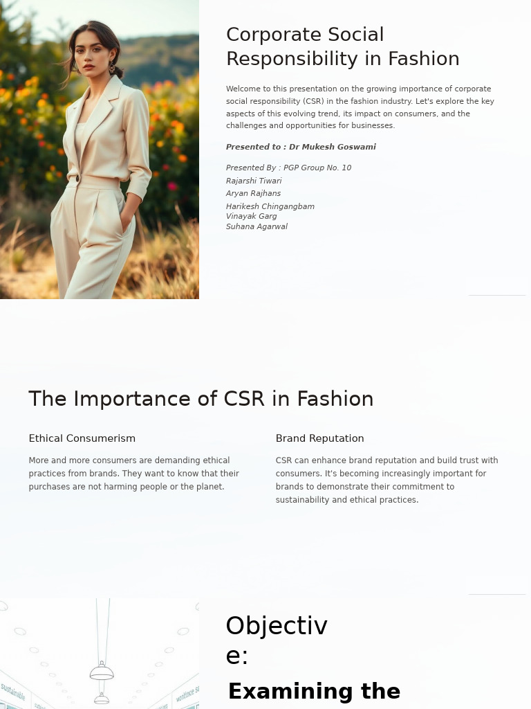 Examining The Relationship Between Consumer Awareness of CSR and Buying ...