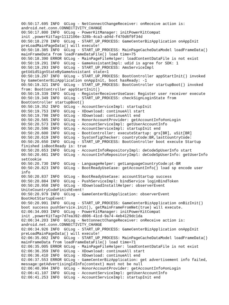 gc_2025_01_13 | PDF | Software Engineering | Web Development