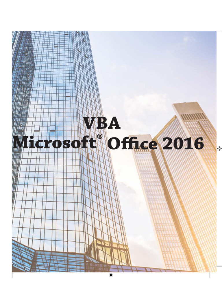 Xcurs Wba Pentru Office | PDF