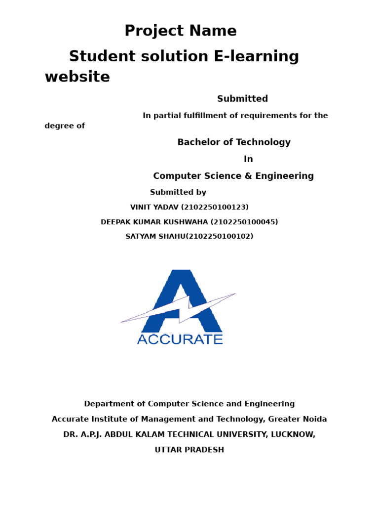 frontpage of e-leringing | PDF