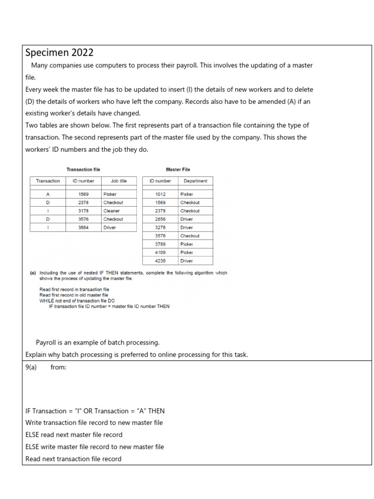 chapter4 | PDF | Computer File | Control Flow