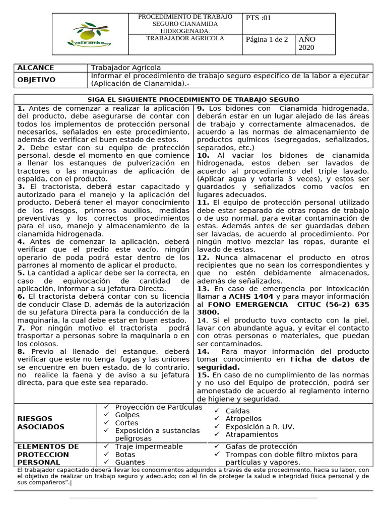 13 - Cianamida | PDF