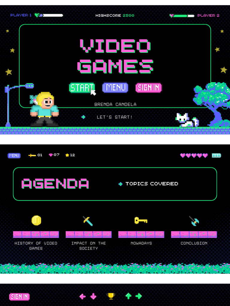 Video games | PDF | Video Game Consoles | Video Games