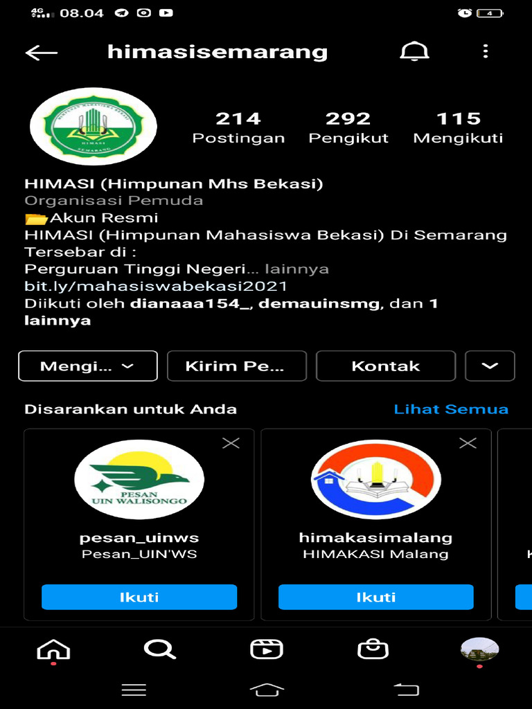 Follow Himasi PDF | PDF