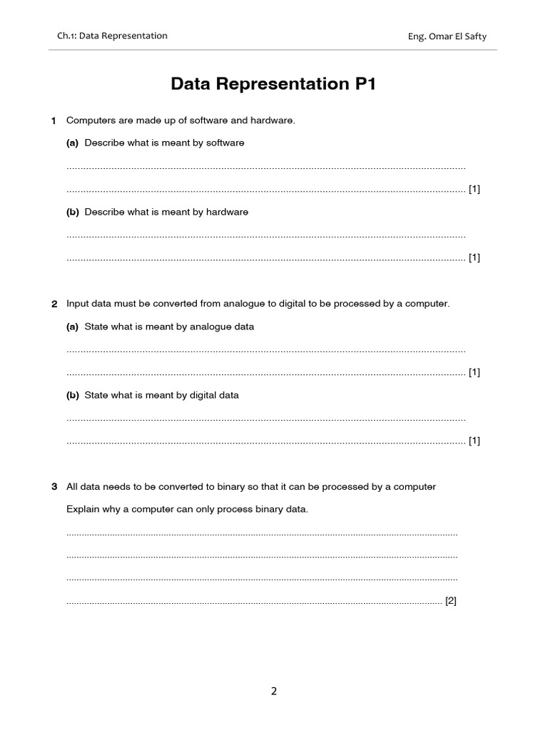 Intro to Binary for Beginners | PDF | Byte | Character Encoding