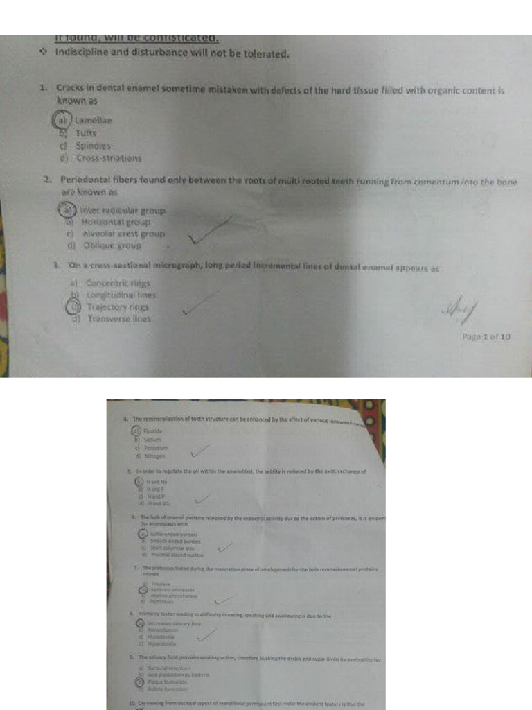 Liaquat Oral Anatomy 2017 | PDF