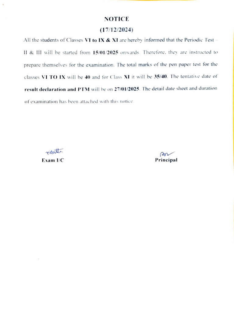 Class 8 Science Exam Blueprint 2025 | PDF | Science