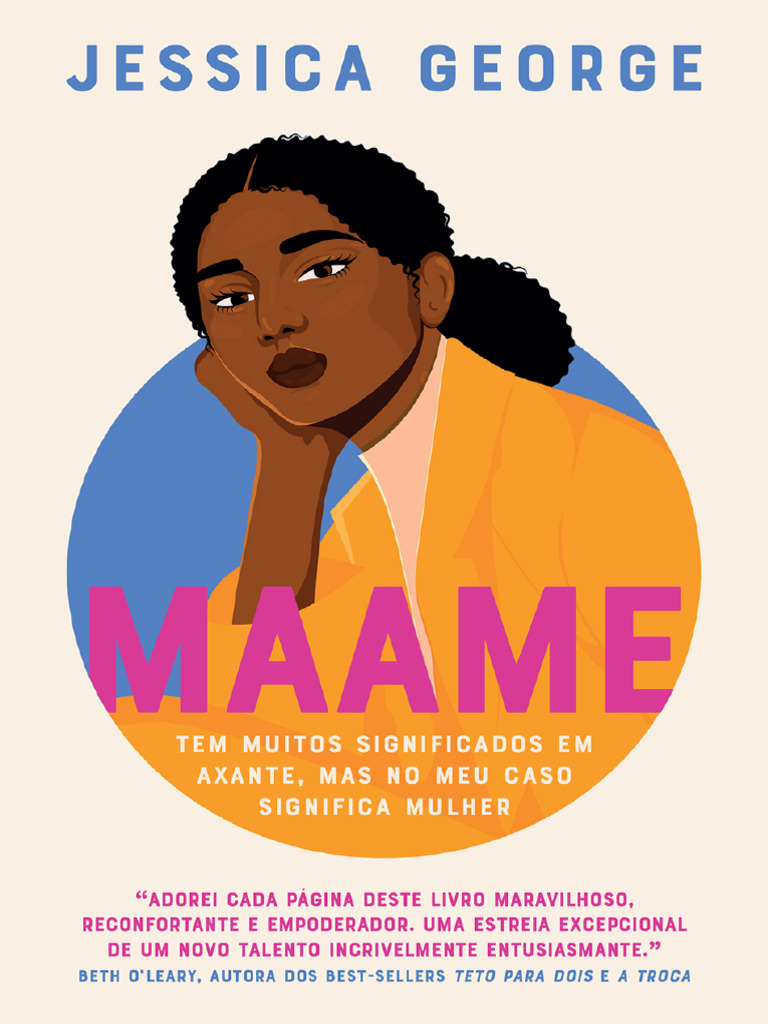 Maame - Jessica George - Jessica George | PDF | Mal de Parkinson | Tempo