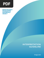 Uso Del Logo Brcgs-Guidecertificatedsitesv | PDF | Logos | Trademark