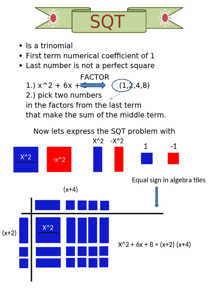 Sqt-Math-Peta 2 | PDF