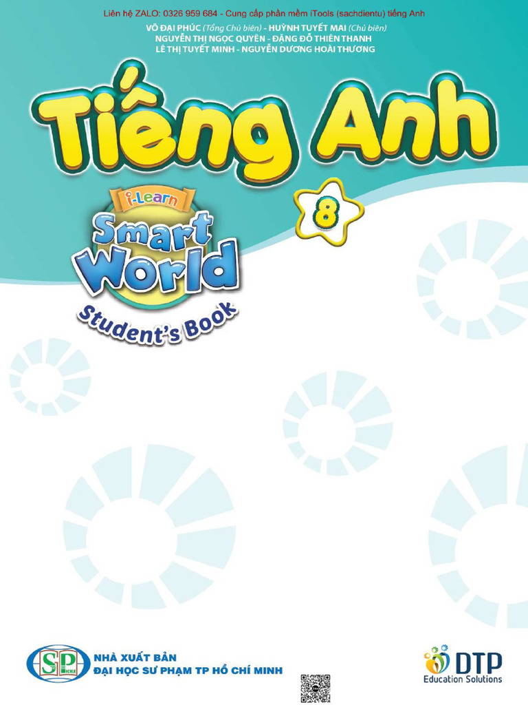 English 8 iLearn Smart World Guide | PDF