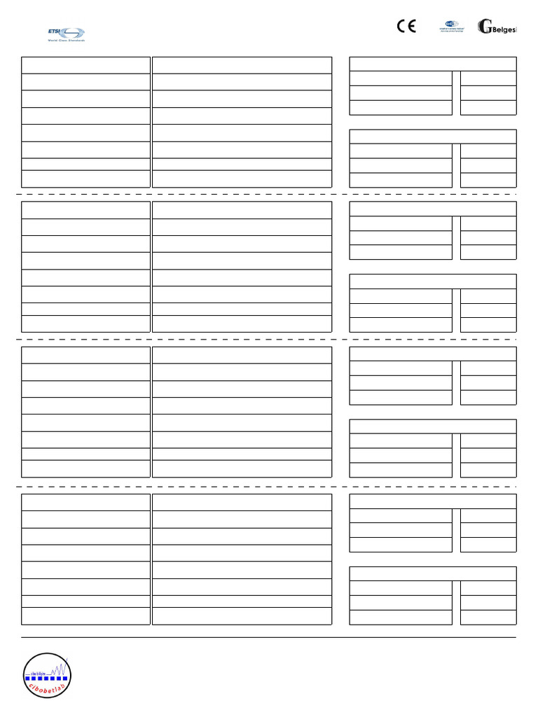 065 - LOOSE and COMPRESSED UNIT WEIGHT TEST FORM | PDF | Concrete ...