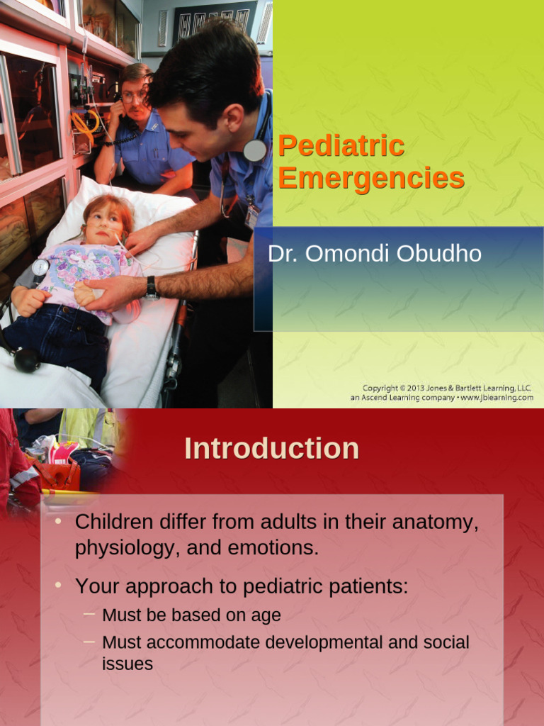 Pediatric Emergency Care Guidelines | PDF | Shock (Circulatory ...
