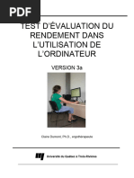Comparaison des modèles MCREO et MCPO | PDF | Psychologie | Sciences ...