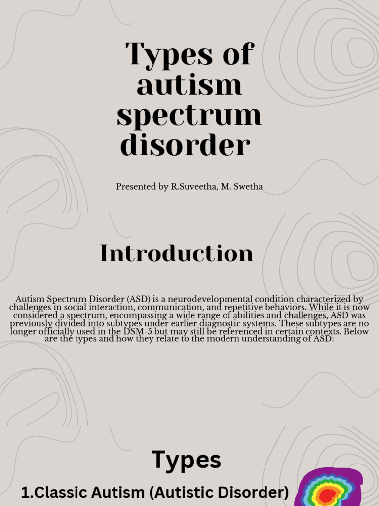 Thesis Defense - 20241130 - 142155 - 0000 | PDF | Autism Spectrum ...