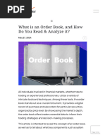 George Tritch's Money-Making Model Explained | PDF | Market Trend ...