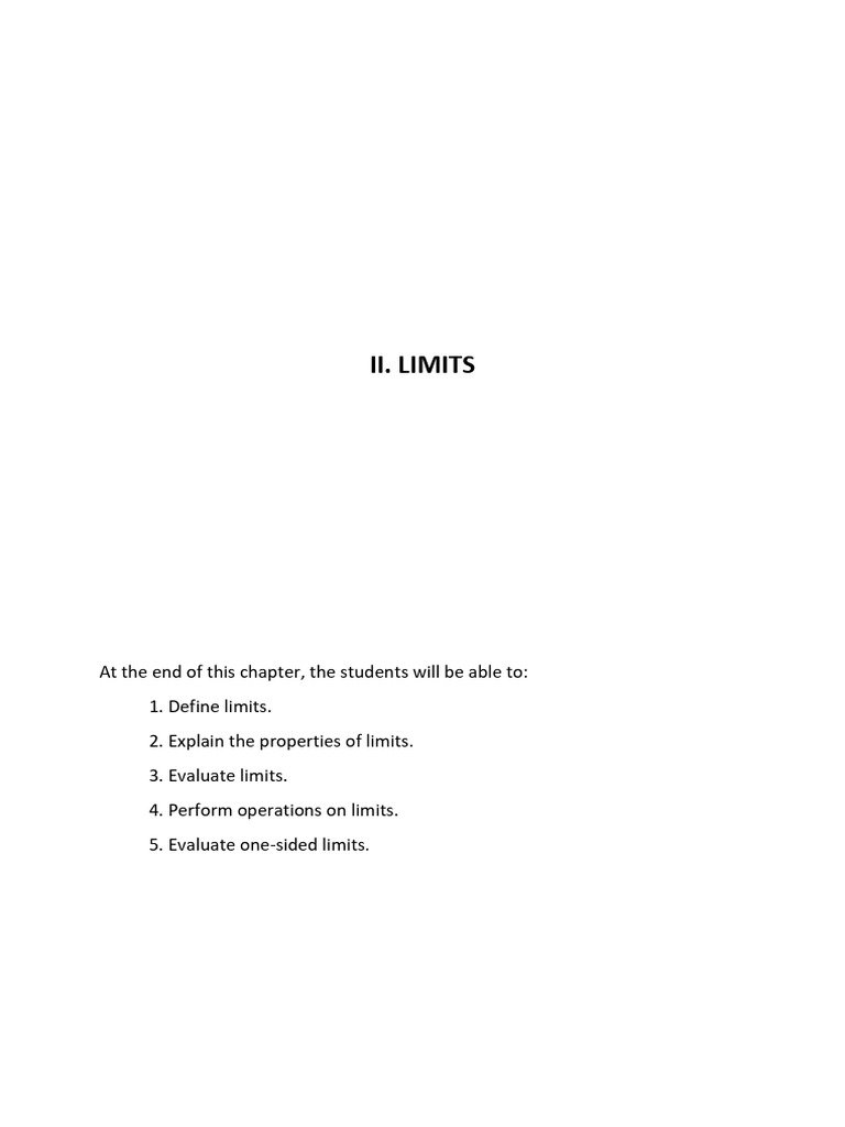 Derrivative Calculus Module 2 | PDF | Numerical Analysis | Numbers