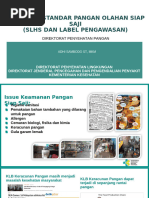 Permohonan SLHS, Label Dan Sls | PDF