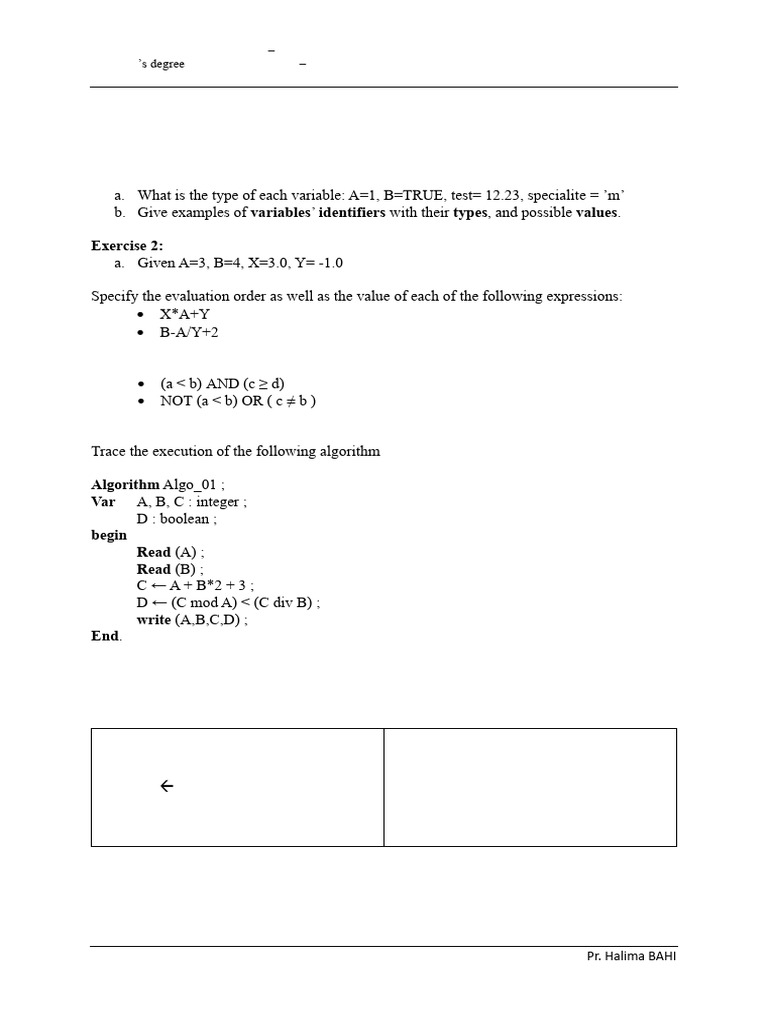 Tut1 2 | PDF | Computer Programming | Computing