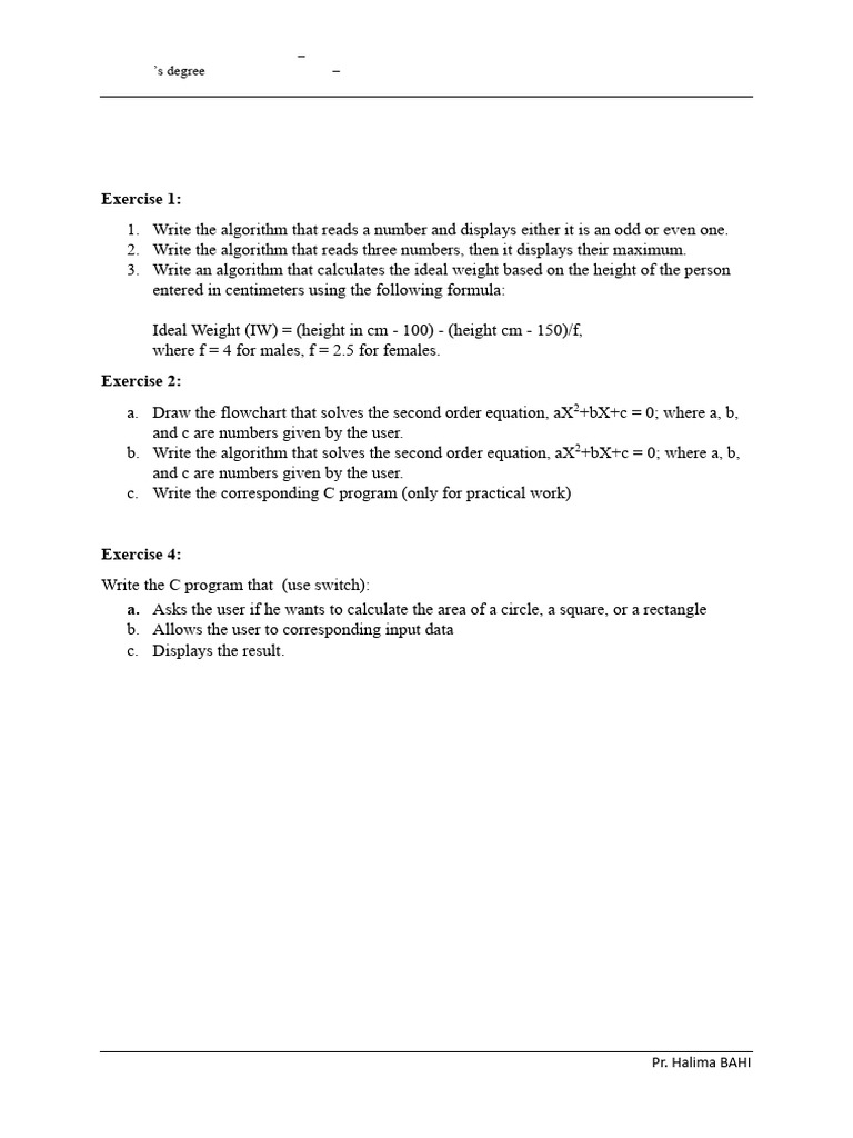 Conditional Statements in C Programming | PDF